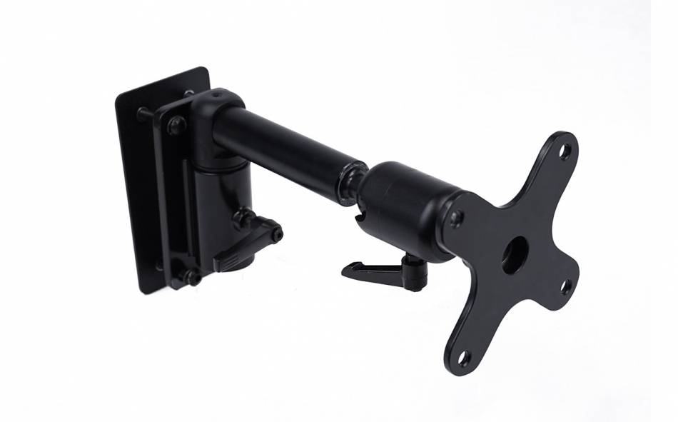 Zirkona Pivot Arm with 4” Extension and VESA 75mm Plate | Precision ... Zirkona Pivot Arm with 4” Extension and VESA 75mm Plate | Precision ...